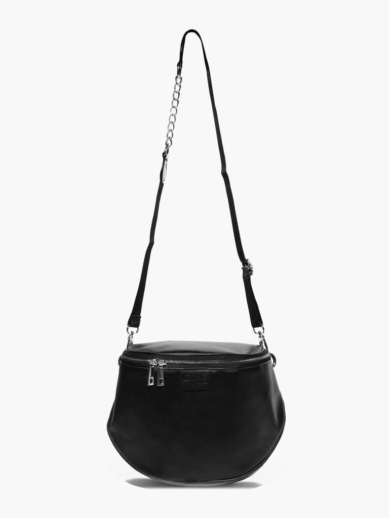 Borsa ISABELLA in pelle NERA – LOVING BAGS – LovingThisDress – Style Makers
