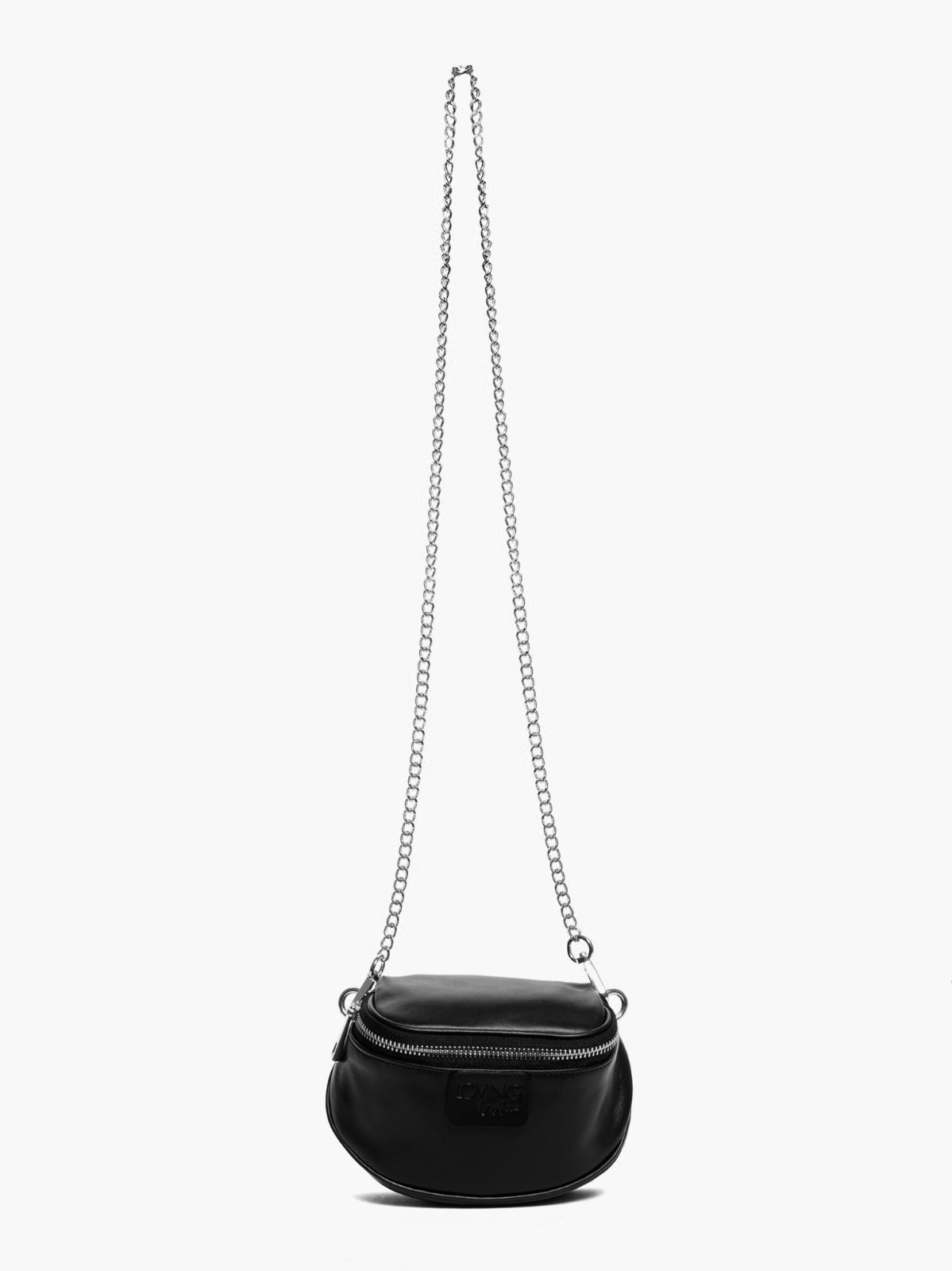 Micro ISABELLA in pelle NERA – LovingThisDress – Style Makers